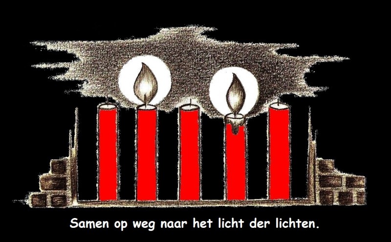 Tweede advent. – Mensbootje