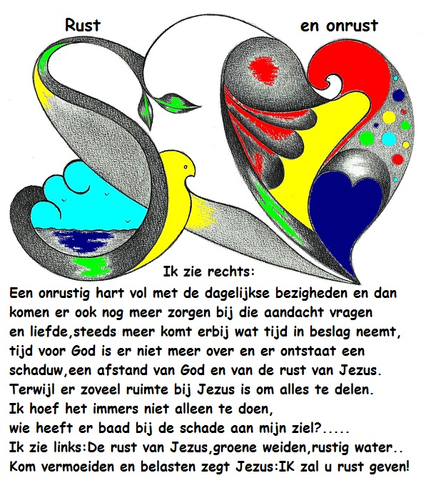 1026 Rust en onrust – Mensbootje